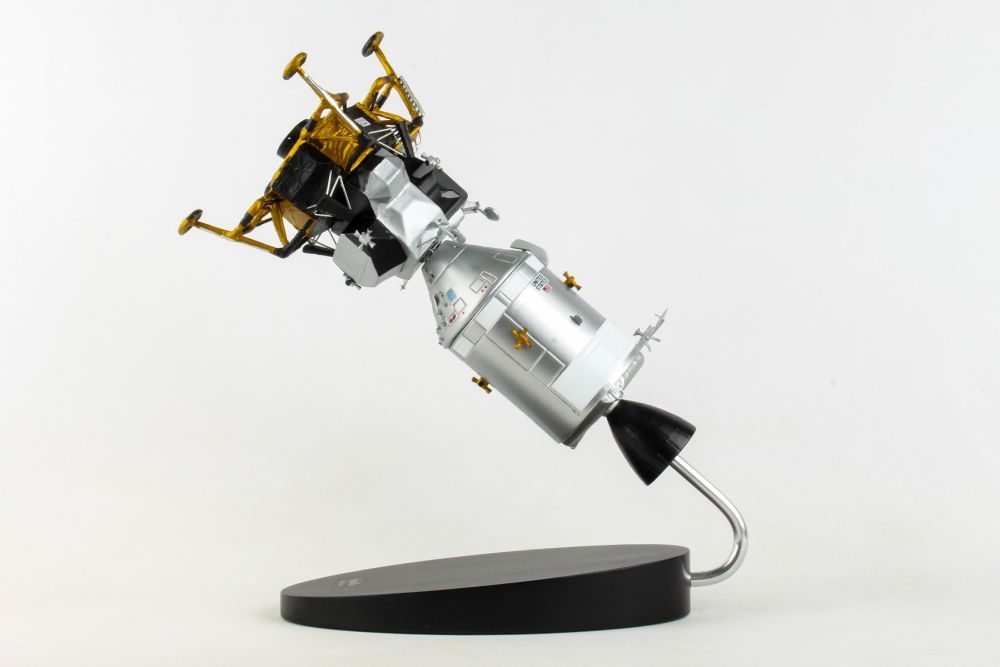 Apollo Command Module w/ LEM 1/48 Model | The Space Store