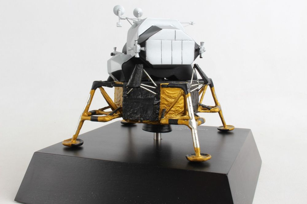 Lunar Excursion Module 1/48 Model | The Space Store