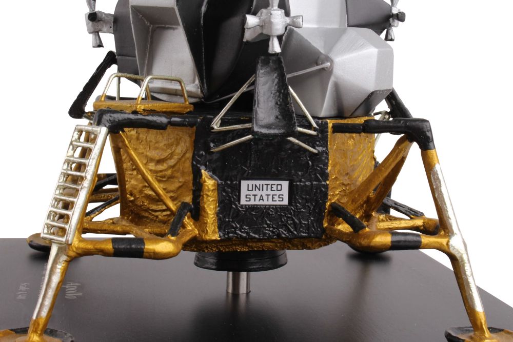 Lunar Excursion Module 1/48 Model | The Space Store