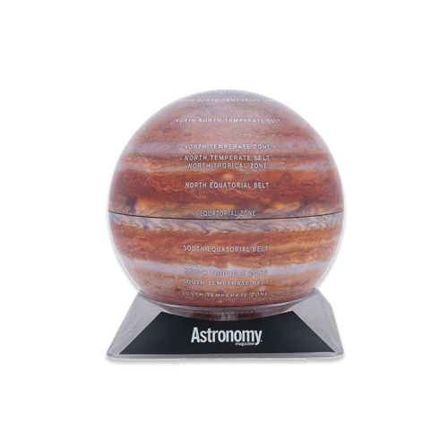 Jupiter Globe - 6-inch | The Space Store