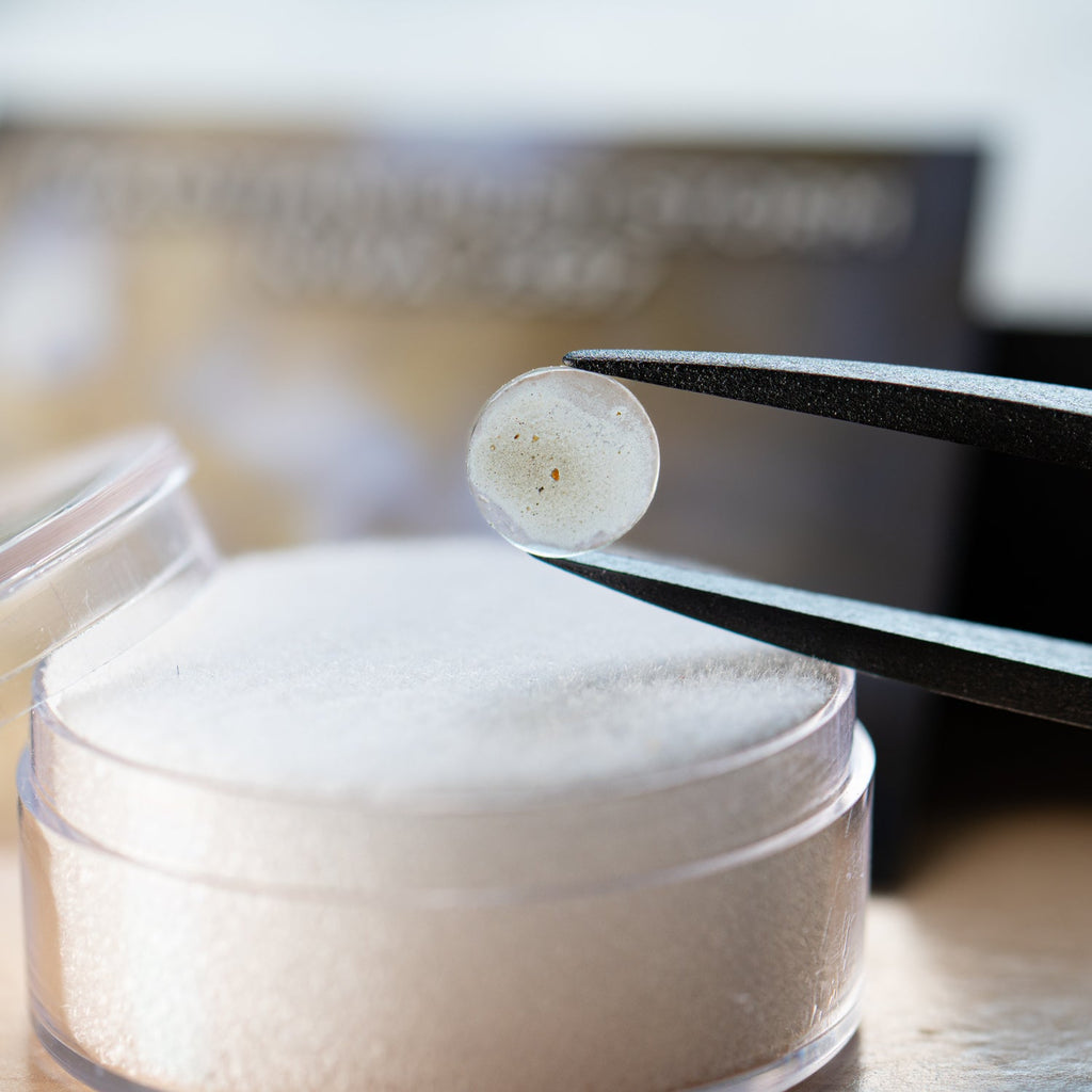 Martian Dust Storm NWA 7397 - Martian Meteorite | The Space Store