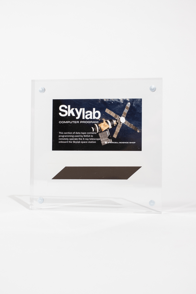 NASA Skylab Computer Program Section | The Space Store