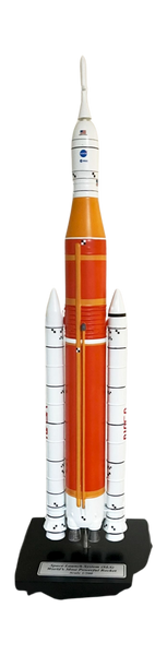 *Space Launch System (SLS) Heavy Lift Rocket Model in 1/200 Scale | The ...