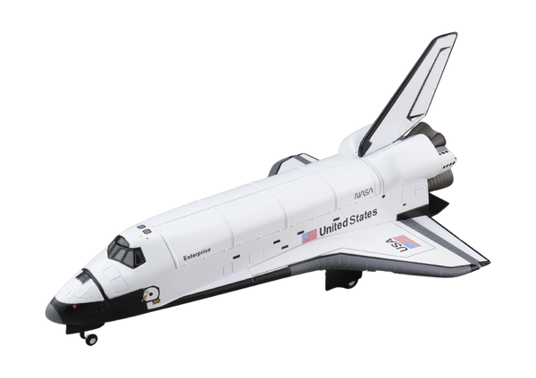 *1/200 Space Shuttle Enterprise Die Cast Model | The Space Store