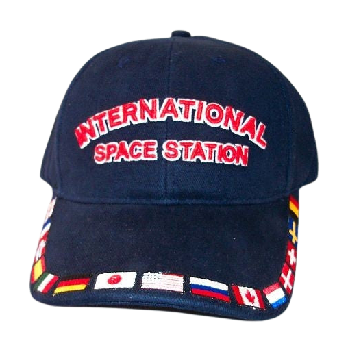 International Space Station Cap | The Space Store