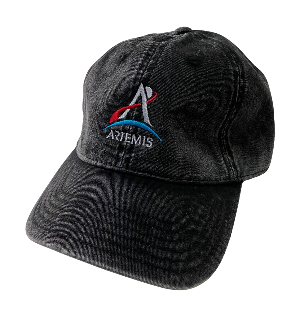 Artemis Program Vintage Dad Cap | The Space Store