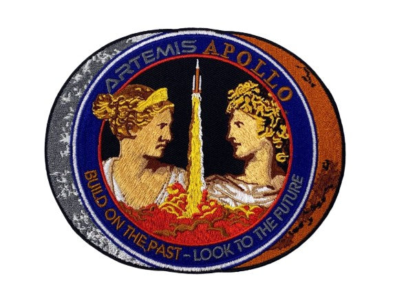 Artemis - Apollo Patch | The Space Store