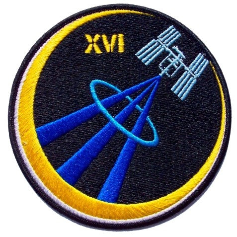 Cellexpedition Mission 16 Patch | The Space Store