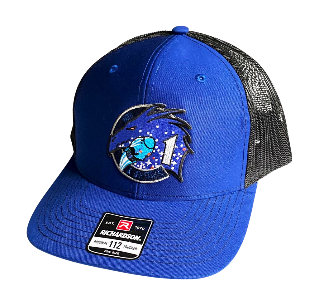 Crew-1 NASA Spacex Dragon Trucker Cap | The Space Store