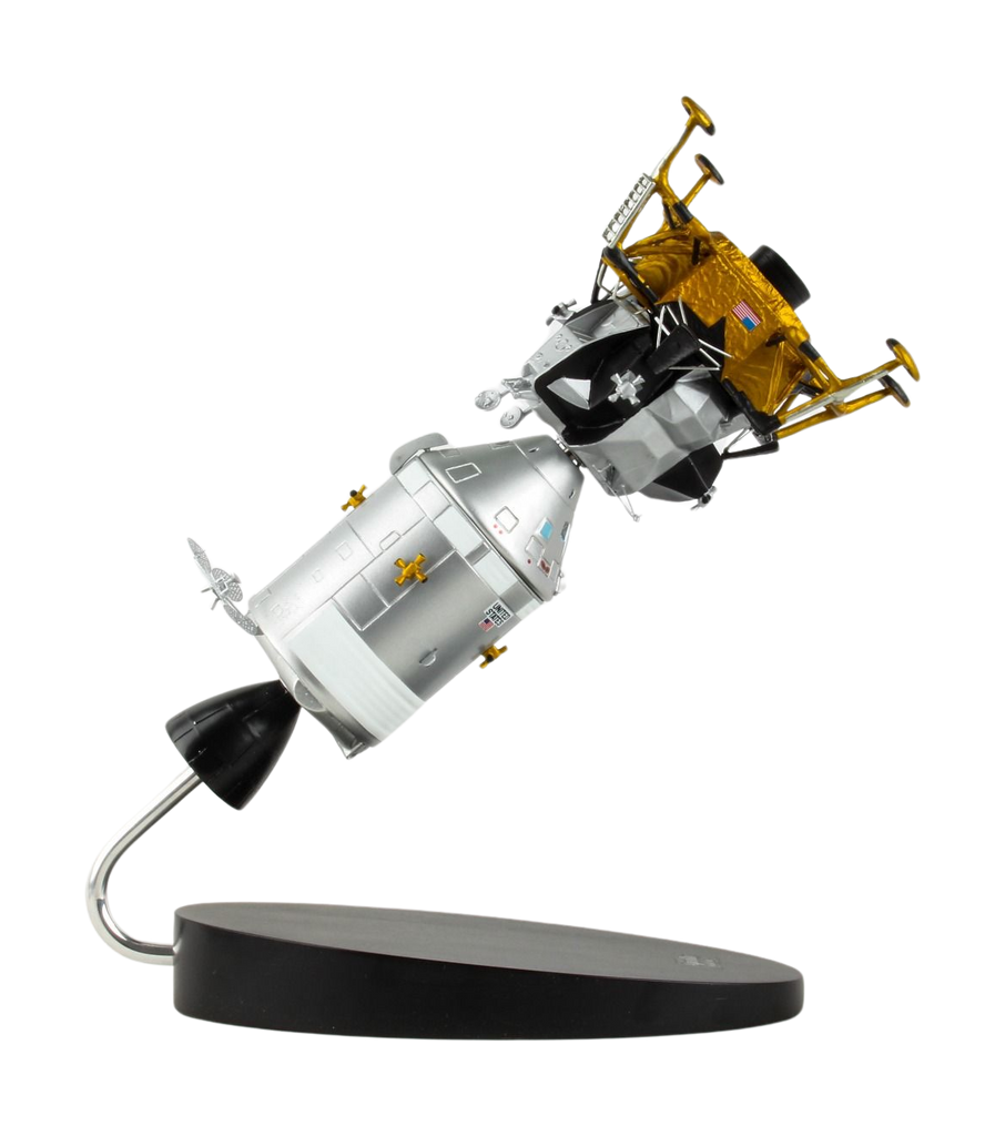Apollo Command Module w/ LEM 1/48 Model | The Space Store