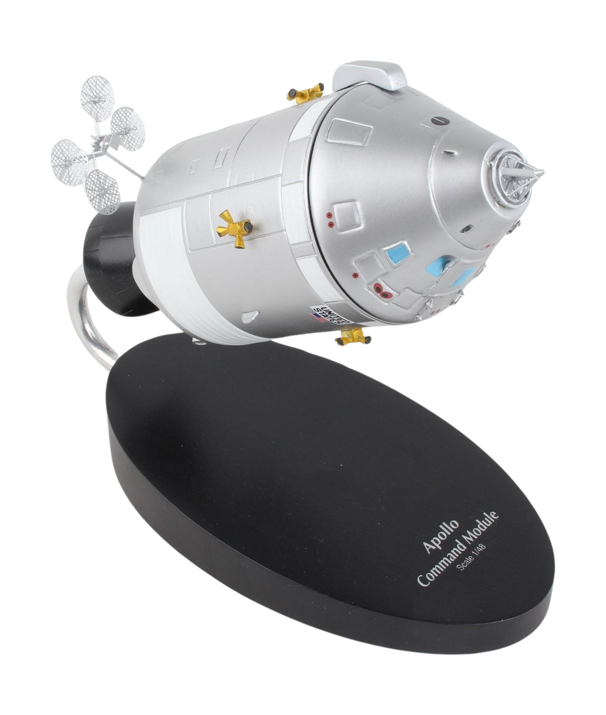 Apollo Command Module 1/48 Scale Model | The Space Store