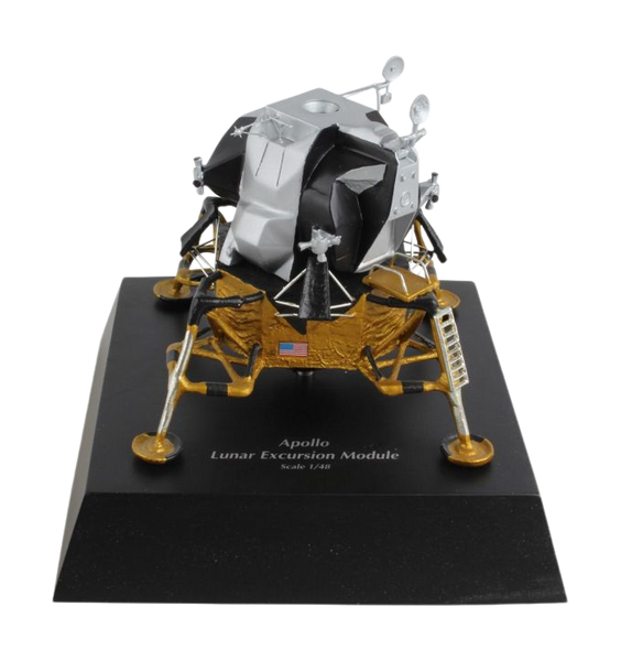 Lunar Excursion Module 1/48 Model | The Space Store