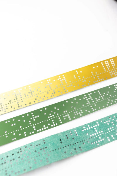 Punched Computer Tape Section | The Space Store