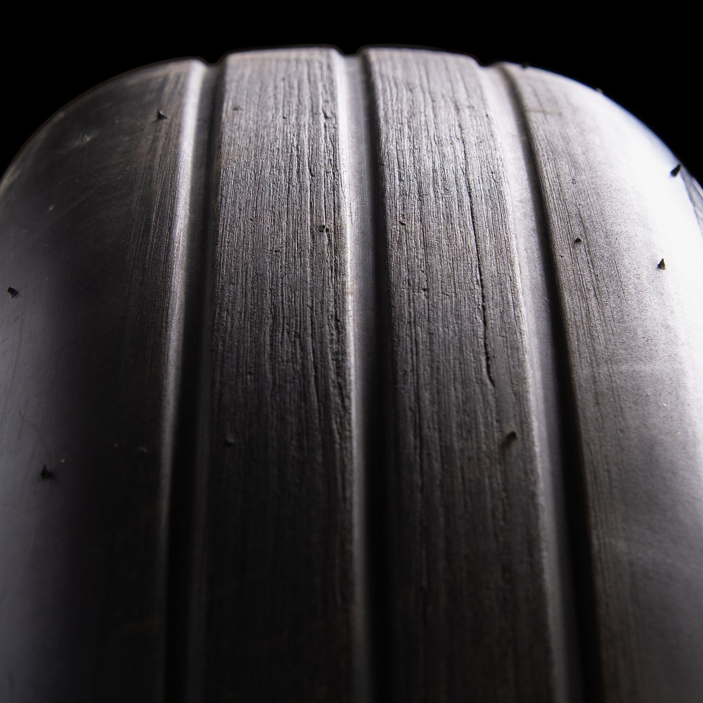 Space Shuttle Columbia - Flown Nose Landing Gear Tire | The Space Store