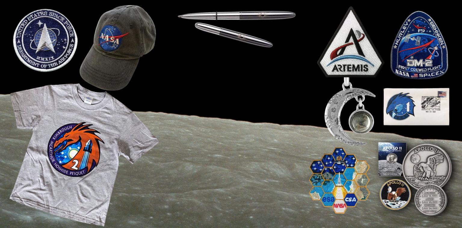 The Space Store | #1 NASA Shop, Apparel Online | KENNEDY SPACE SHOP