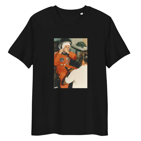 STS-51 Mission Specialist Daniel Bursch T-Shirt