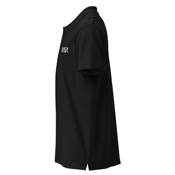 NASA Logo Polo | The Space Store