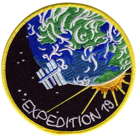 INTERNATIONAL SPACE STATION MISSION PATCHES | The Space Store
