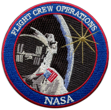 COMMEMORATIVE AND OTHER PATCHES | The Space Store