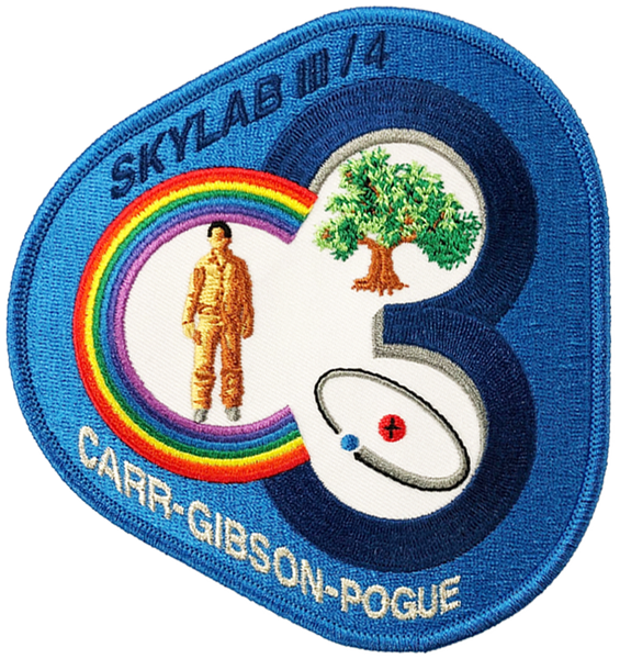 Skylab III 4th Anniversary Crew Merch | The Space Store