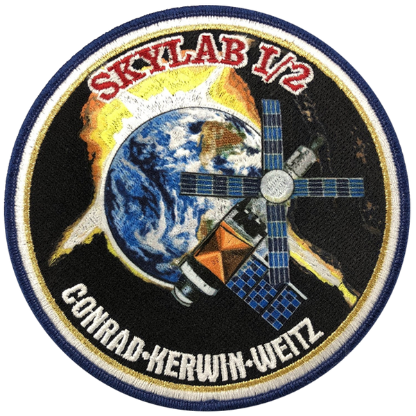 Skylab I/2 Anniversary Crew | The Space Store