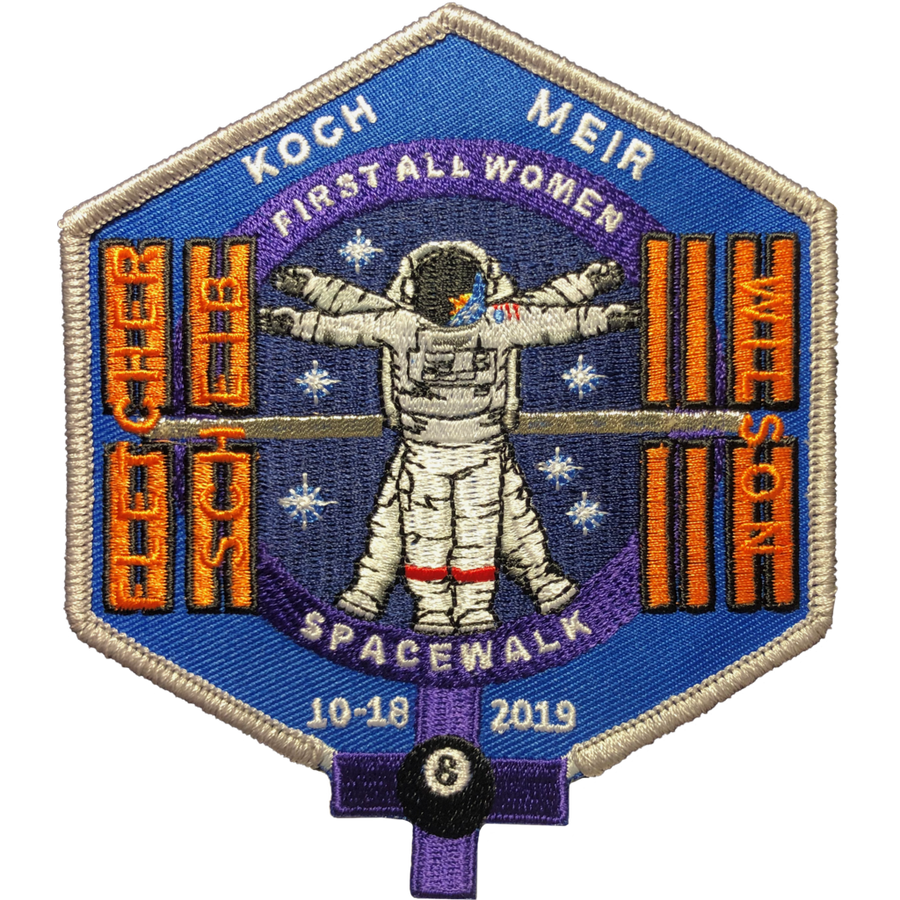 NASA Mission Patches & Space Patches | The Space Store