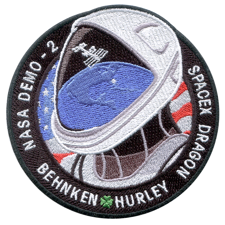 SpaceX Patches | The Space Store