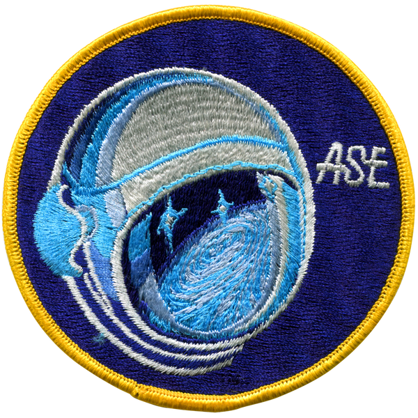 Association of Space Explorers Patch | The Space Store