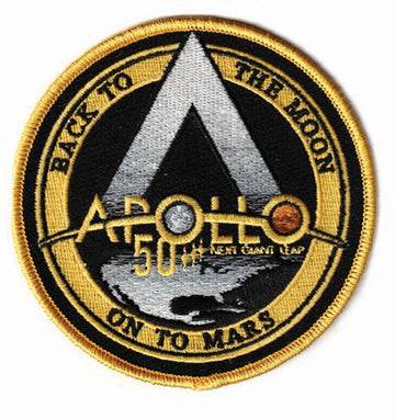 Apollo Patches | The Space Store