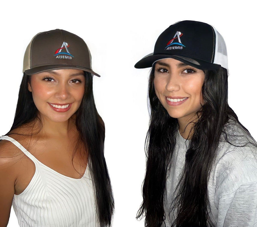 NASA Hats & Space Caps | Dad Hats, Trucker Caps & More | The Space Store