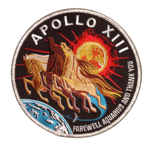 Apollo Patches | The Space Store