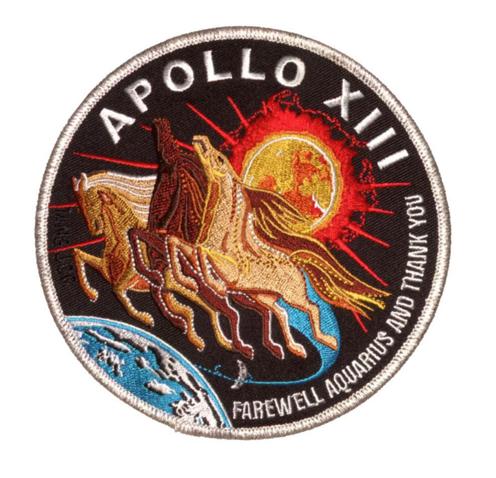 Apollo Patches | The Space Store
