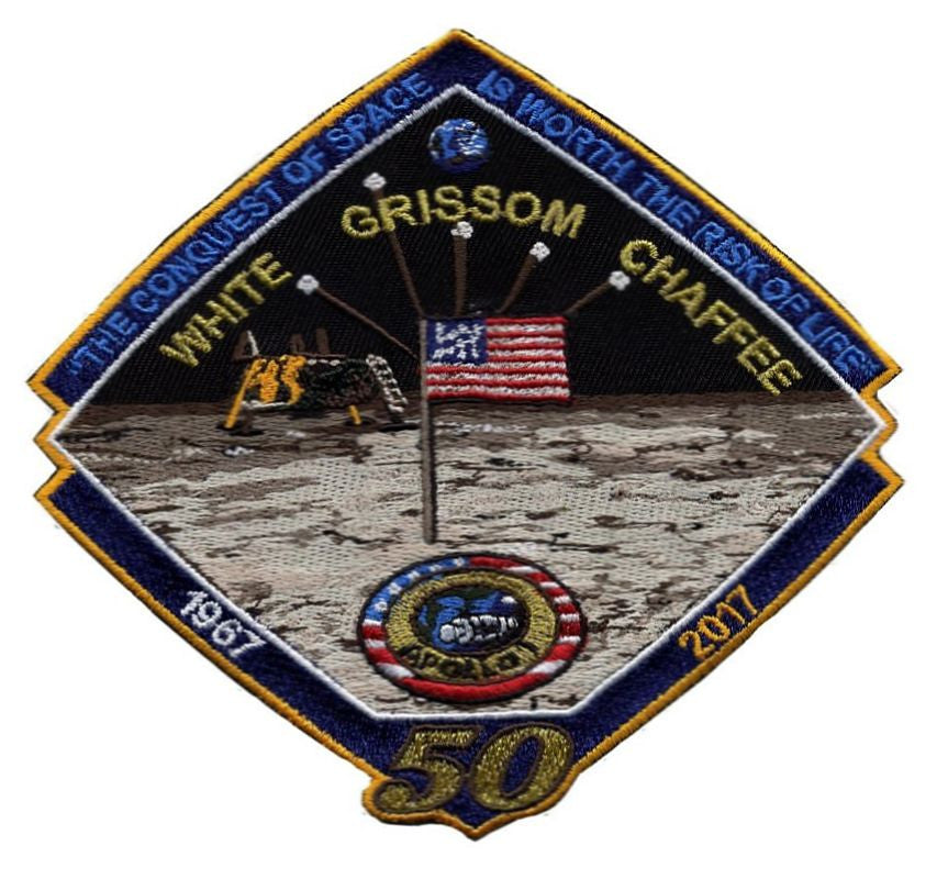 Apollo Patches