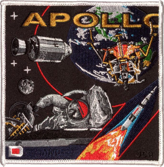 Apollo Patches