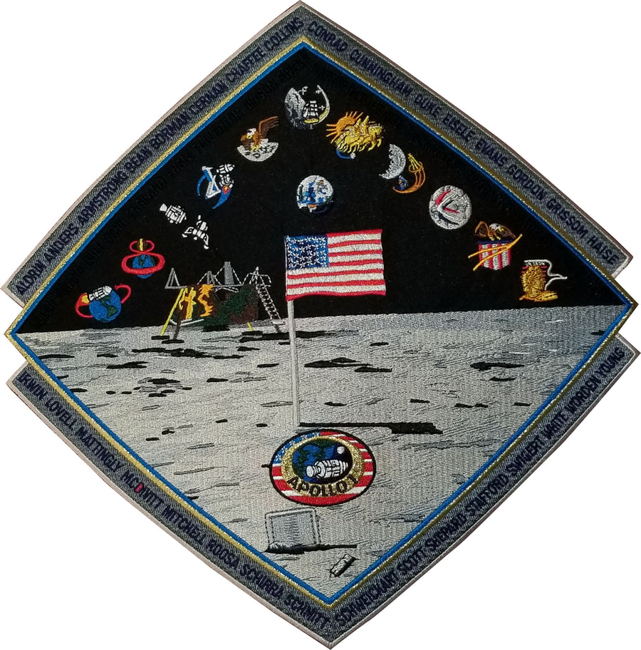 Apollo Patches
