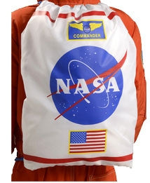 NASA Drawstring Backpack | The Space Store