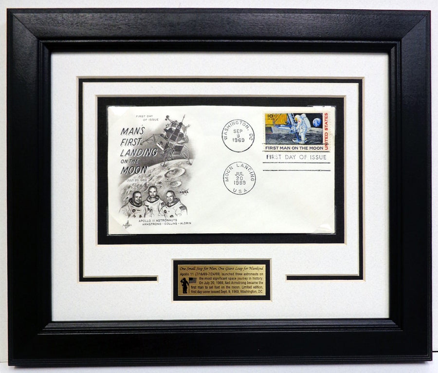 NASA Mission Framed collectibles at The Space Store