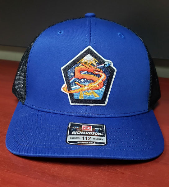 NASA SpaceX Crew-5 Mission Cap | The Space Store