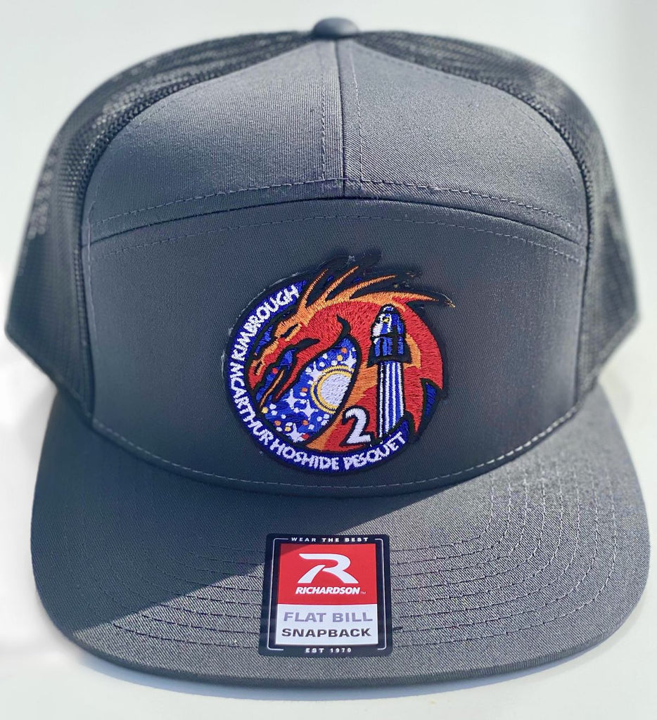 SpaceX Crew 2 Mission Patch Cap now available | The Space Store