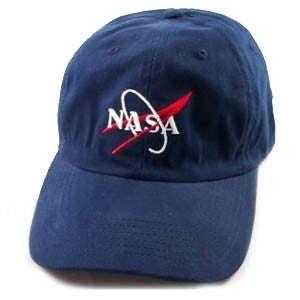 NASA Vector Navy Blue Hat | The Space Store