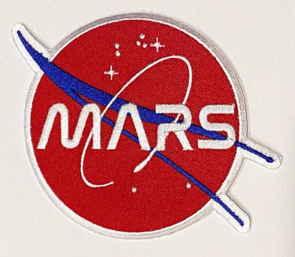 MARS 'Meatball' Patch | The Space Store