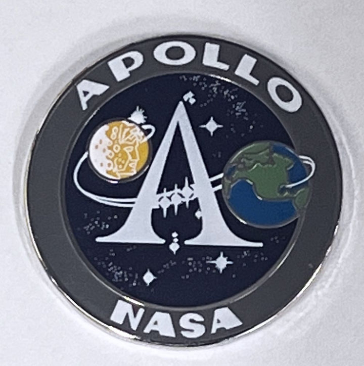 Apollo Pins | The Space Store