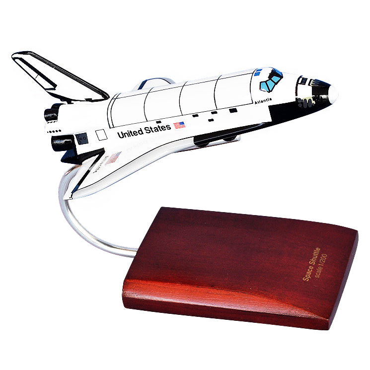 *SPACE SHUTTLE ORBITER ATLANTIS 1/200 SCALE MODEL | The Space Store