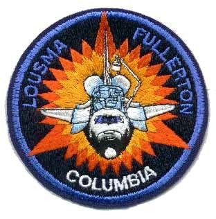 STS Mission Patches | The Space Store