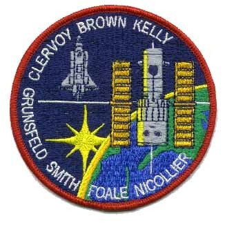 STS-103 Mission Patch | The Space Store