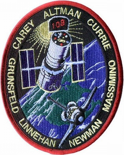 STS Mission Patches | The Space Store