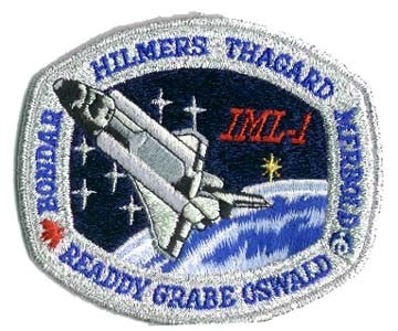 STS-42 Mission Patch | The Space Store