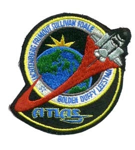 STS-45 Mission Patch | The Space Store