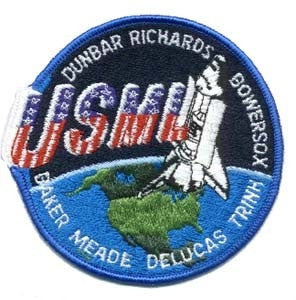 STS-50 Mission Patch | The Space Store
