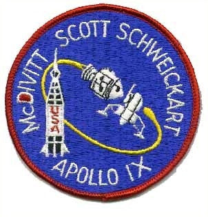 Apollo Program Patches | The Space Store